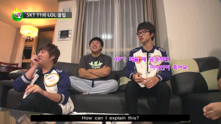 [lol] 페이커가 밝힌 cs잘먹는 법 - 인스티즈(instiz) 이슈 카테고리